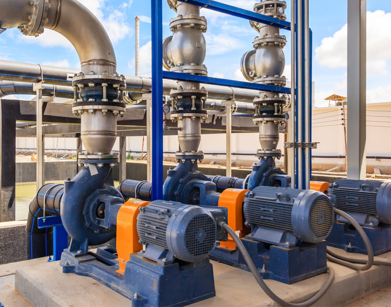 Pumping System Design & Its Calculations